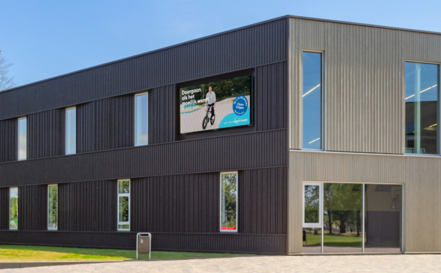 Projecten - Rotapanel